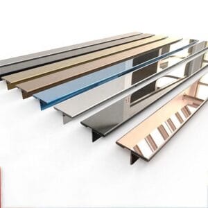 Slim Aluminium Glass Doors for Wardrobes & Cabinets | APlus Hardware ...